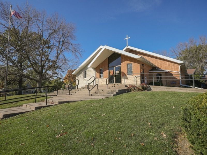 Cluster Parishes of St. Mary (Riverside, IA), Holy Trinity (Richmond ...